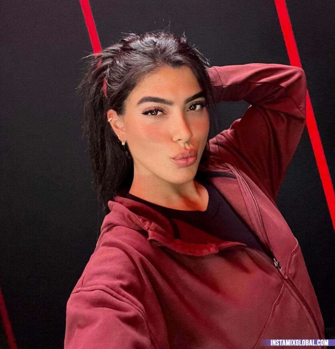 Who Is Ruba Ali? Age, Family, Net Worth, TikTok, Instagram, Modeling ...