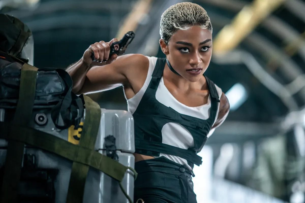 Who Is Tati Gabrielle? Age, Family, Net Worth, Series, Acting, TV Shows ...