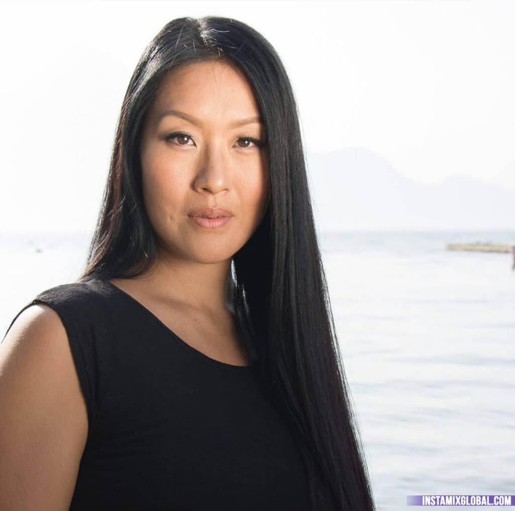 Who Is Elfina Luk? Height, Age, Net Worth, Skyscraper, The Good Doctor, Children, Instagram ...