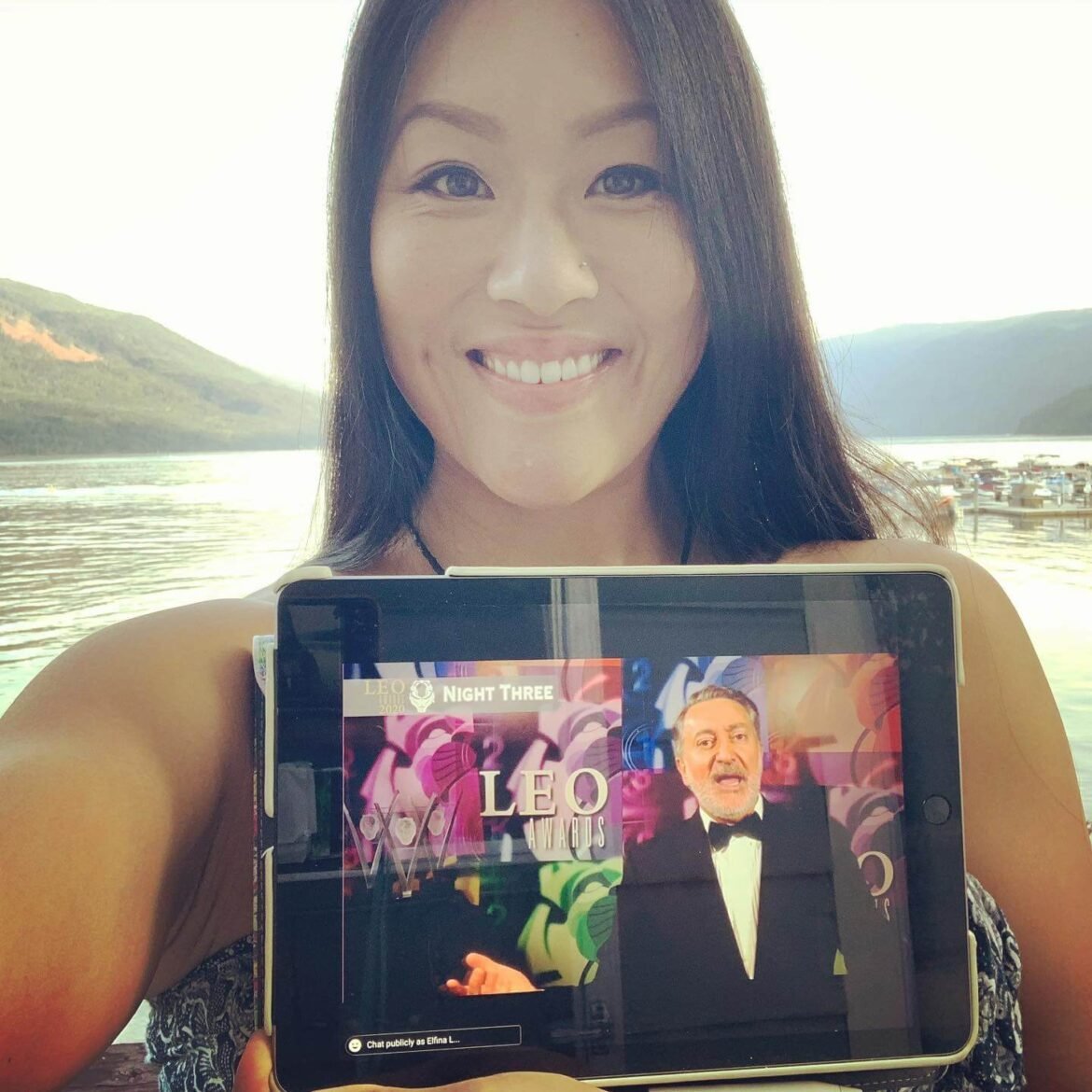 Who Is Elfina Luk? Height, Age, Net Worth, Skyscraper, The Good Doctor ...