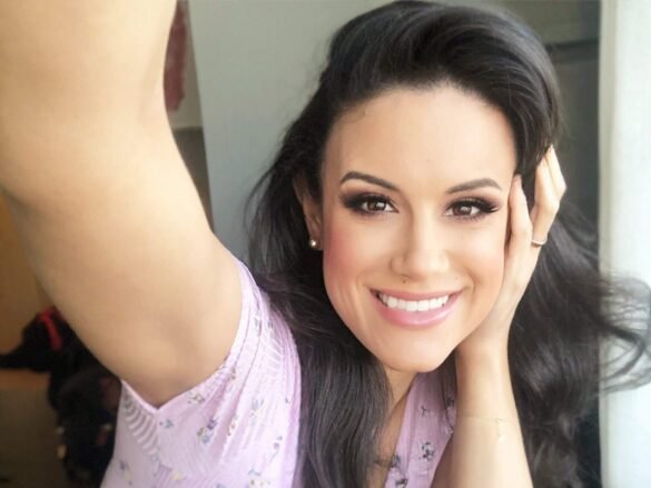 Penny Barber Wiki, Biography, Physical Appearance, Twitter, Family ...