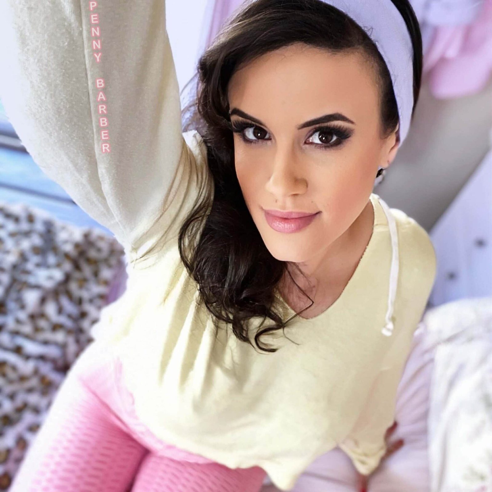 Penny Barber Wiki, Biography, Physical Appearance, Twitter, Family ...