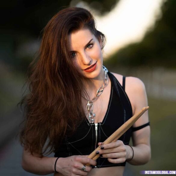 Who Is Morgan Lux? Wiki, Bio, Age, Body Measurements, Boyfriend ...