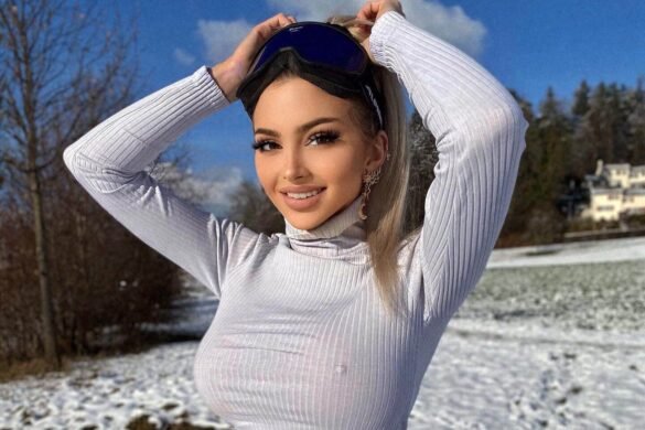 Celine Centino Wiki, Bio, Body Measurements, Surgery, Age, — InstaMix ...