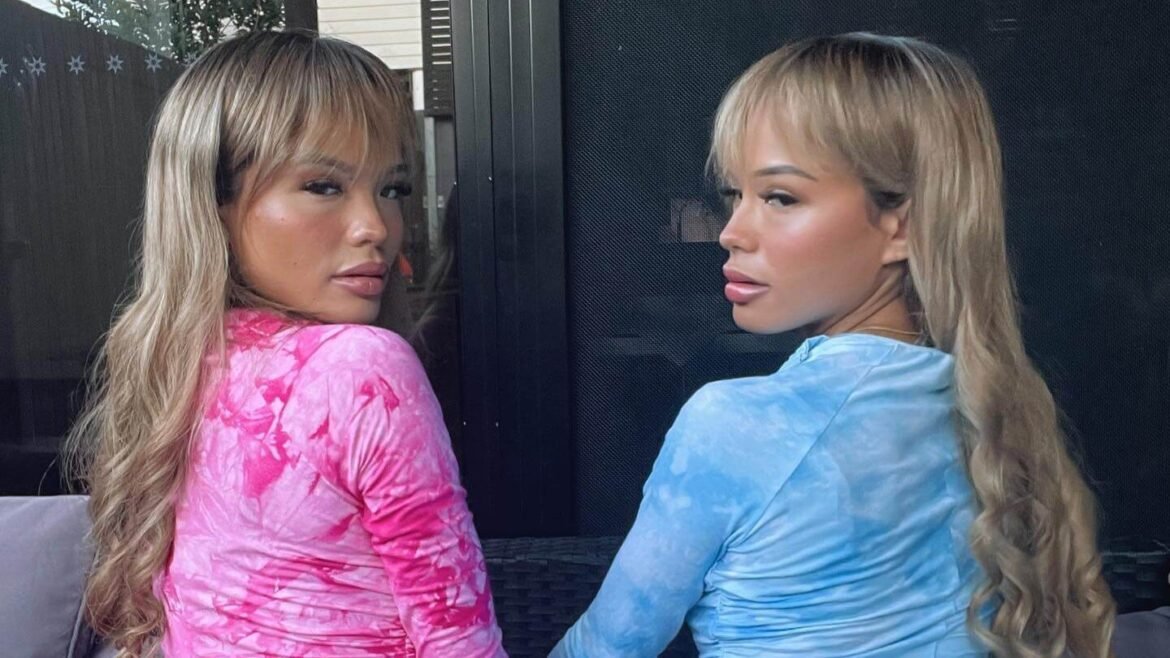 Who Are Connell Twins? Age, Twin Sisters, Height, Biography, Wiki, Net ...