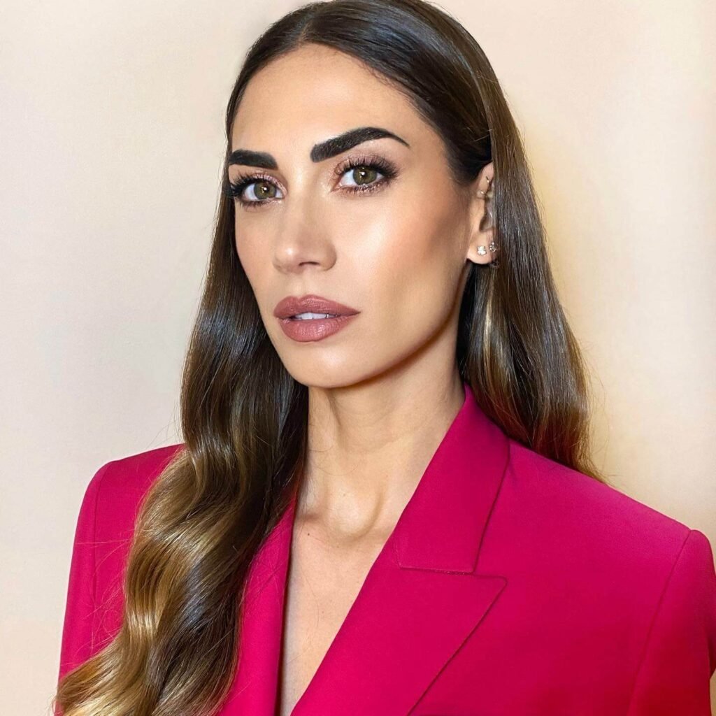 Who Is Melissa Satta? Age, Height, Family, Son, Wiki, TV Host, Divorce ...