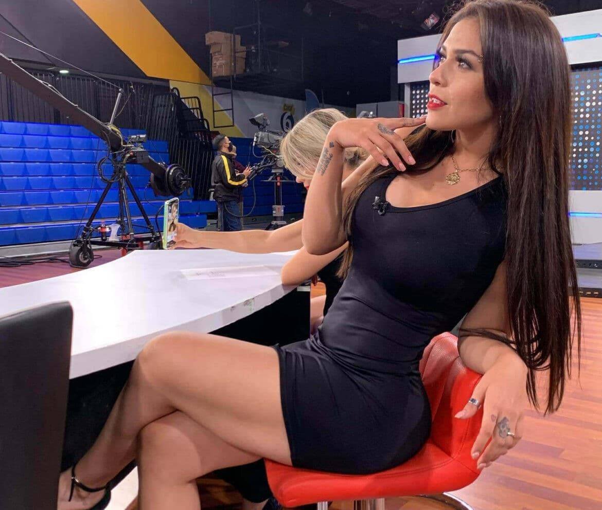 Anel Alejandra Rodriguez Biography, Wiki, Age, Height, Family, Net ...