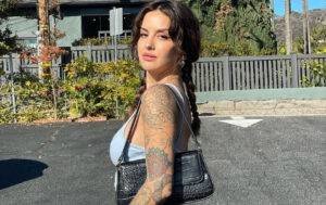 Who Is Mitra Najibeh Yosri? Age, Biography, Tattoos, Height, Weight ...