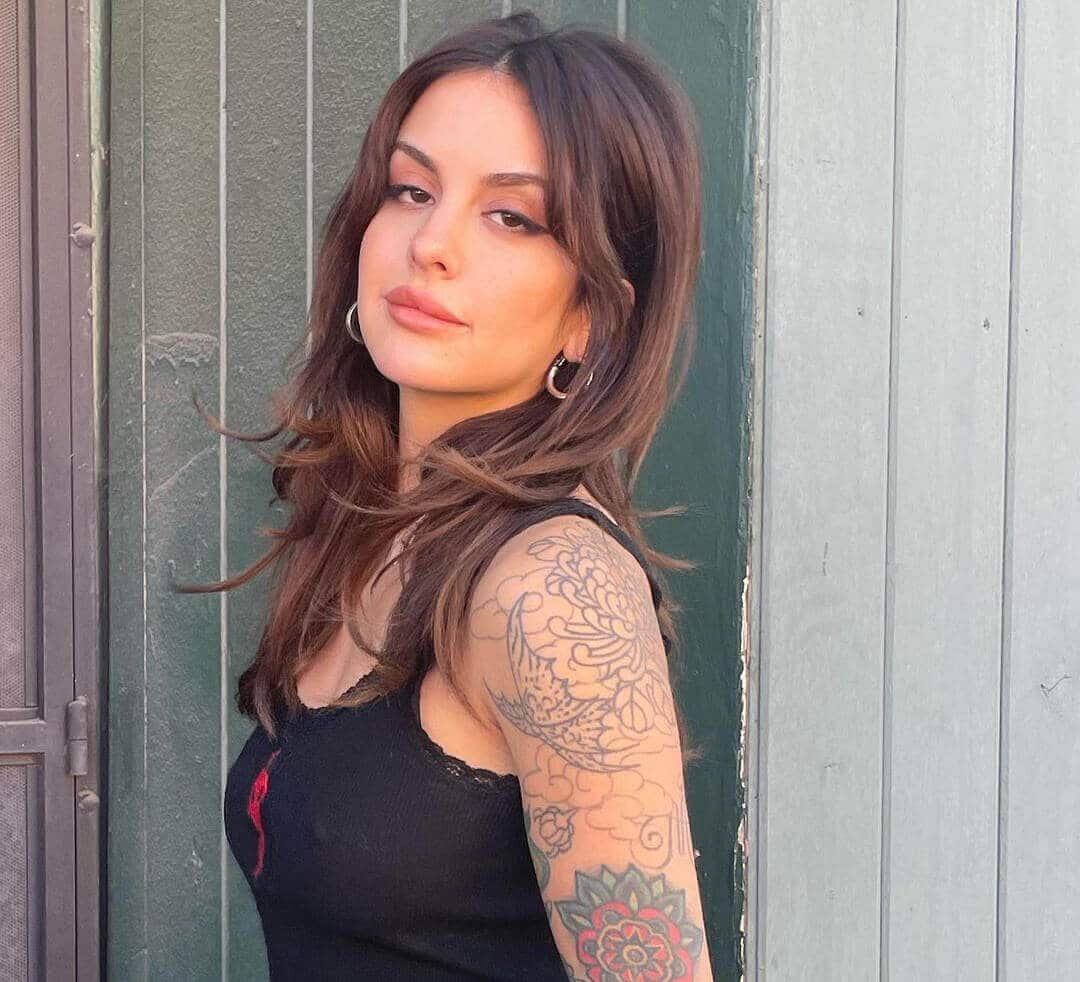 Who Is Mitra Najibeh Yosri? Age, Biography, Tattoos, Height, Weight ...