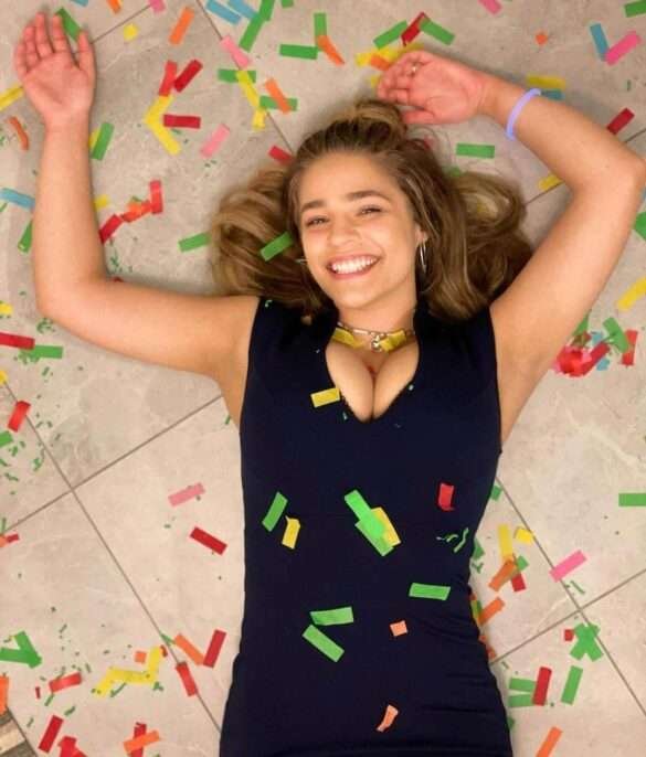 Who Is Brooke? Wiki, Biography, Age, Height, Weight, Husband, Children ...