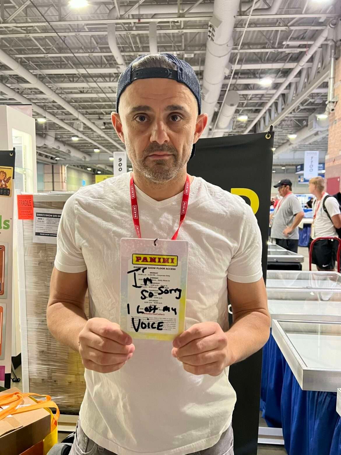 Gary Vaynerchuk Age, Biography, Height, Weight, Books, Wife, Children ...