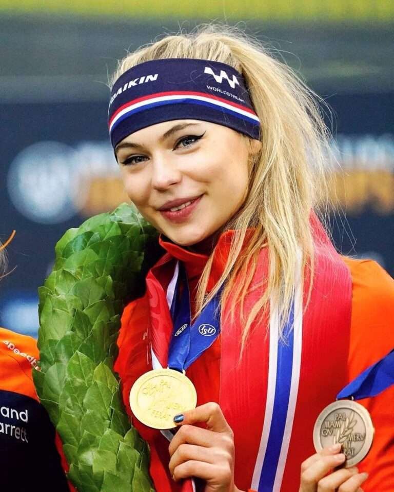 Where Is Jutta Leerdam Now? Bio, Family, Net Worth, Boyfriend, Why You ...