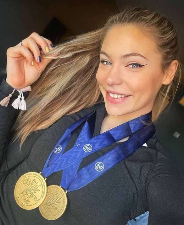 Where Is Jutta Leerdam Now? Bio, Family, Net Worth, Boyfriend, Why You ...