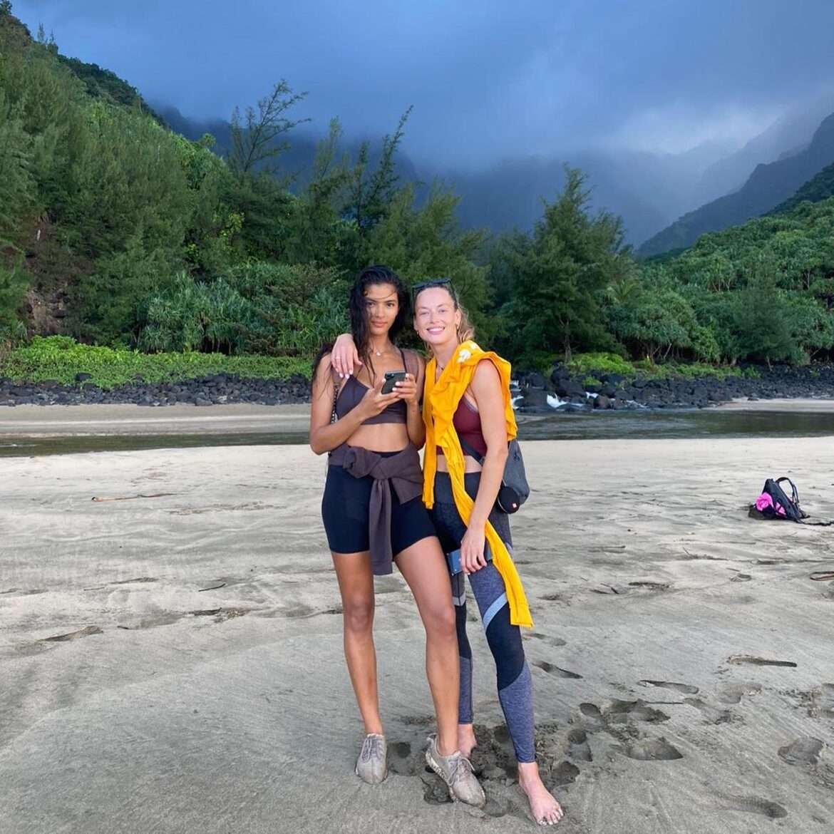 Rania Benchegra Bio, Age, Height, Weight, Net Worth, Family, Love Life ...