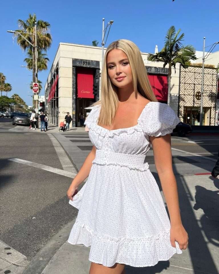 Soraya Naomi Biography, Wiki, Age, Height, Weight, Net Worth, Social Media — InstaMix Global