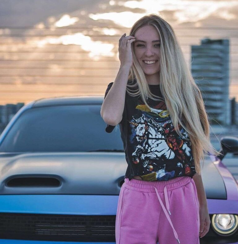 Who Is Angelina Dimova? Biography, Wiki, Age, Height, Weight, Cars ...