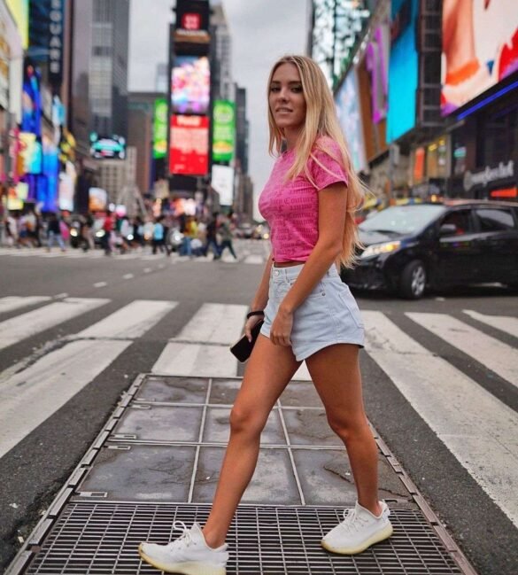 Who Is Angelina Dimova? Biography, Wiki, Age, Height, Weight, Cars ...