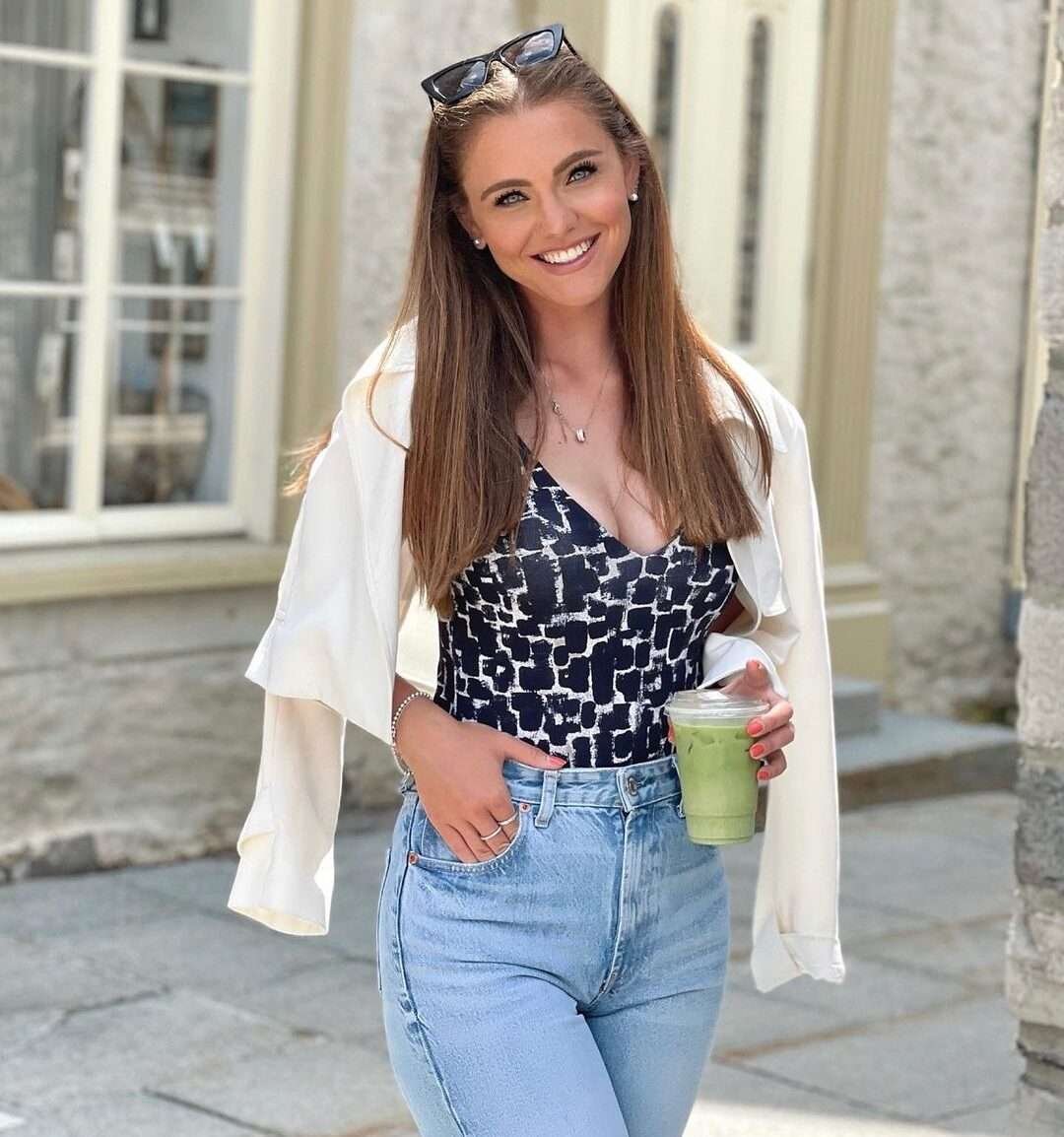 Charlotte Robillard Millette, Age, Height, Weight, Biography, Net Worth ...