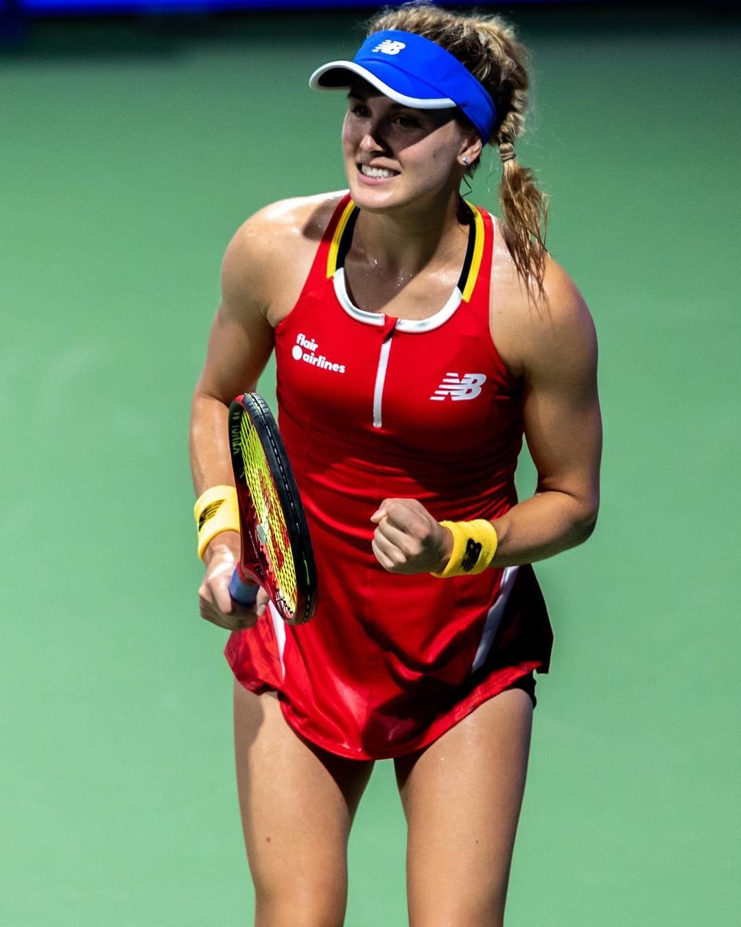Who Is Eugenie Bouchard? Wiki, Biography, Height, Weight, Net Worth ...