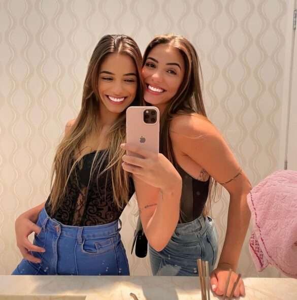 Who Is Keyt Alves Ramalho? Bio, Age, Childhood, Parents, Love Life, Why ...