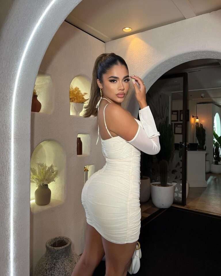 Maria Perez Age, Biography, Height, Weight, Ex-Boyfriend, Net Worth ...