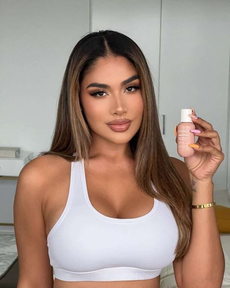 Maria Perez Age, Biography, Height, Weight, Ex-Boyfriend, Net Worth, Family, Modelling ...