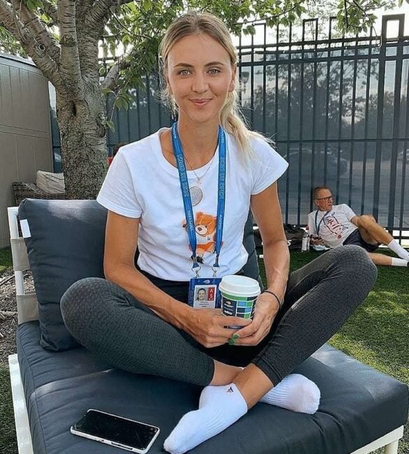 Where Is Maryna Zanevska Now? Biography, Wiki, Age, Husband, Net Worth ...