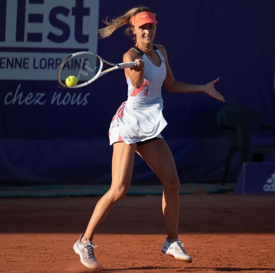 Where Is Maryna Zanevska Now? Biography, Wiki, Age, Husband, Net Worth ...