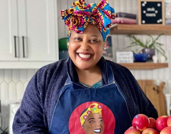 Who Is Chef Zola Nene? Biography, Wiki, Age, Career, Net Worth, Why ...