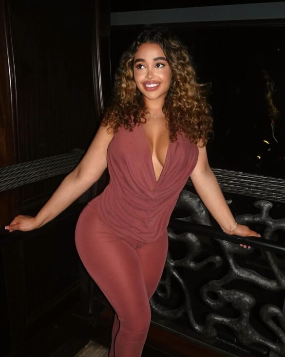Who Is Giselle Lynette? Biography, Height, Weight, Age, Family, Boyfriend, Net Worth, — InstaMix ...