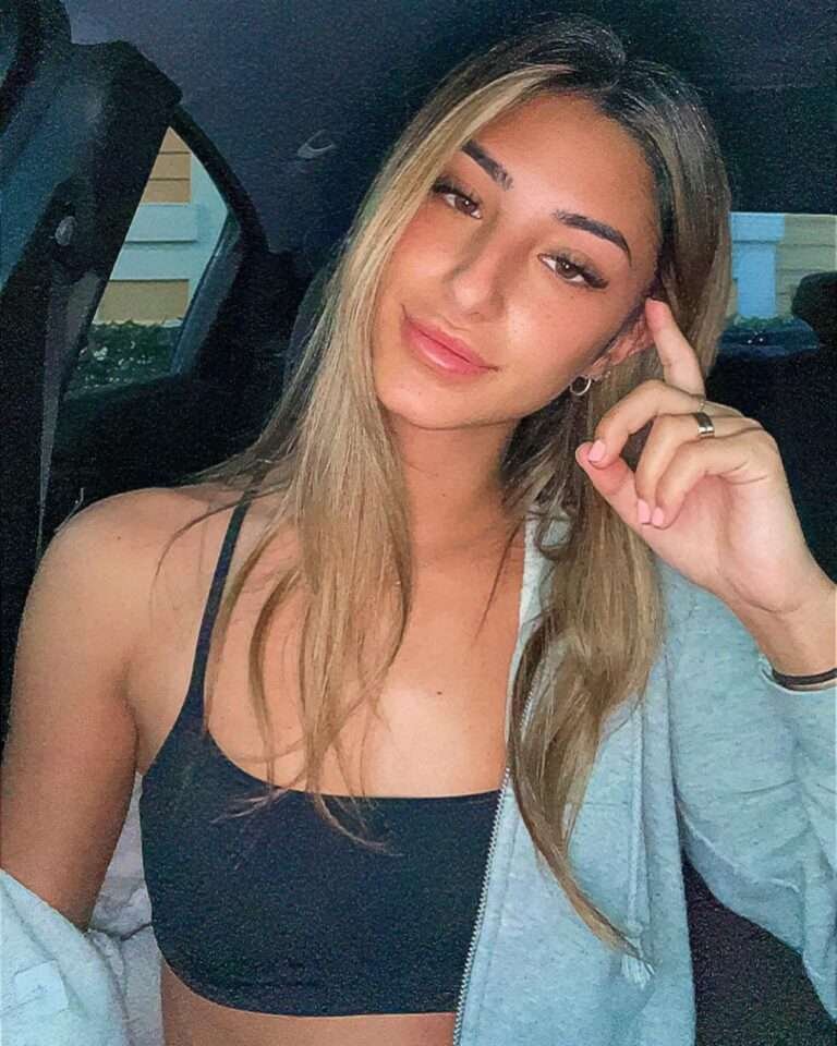 Auna Ferro Age, Height, Weight, Modelling Career, Interesting Facts, And Everything You Want To ...