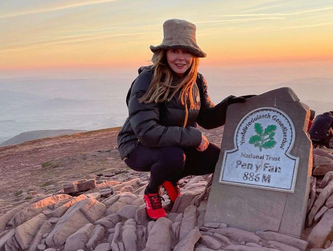 Who Is Carol Vorderman? Wiki, Biography, Height, Weight, Age, Family ...