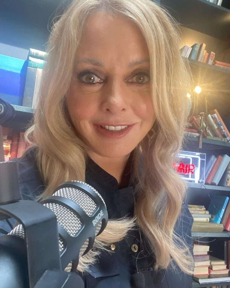 Who Is Carol Vorderman? Wiki, Biography, Height, Weight, Age, Family ...