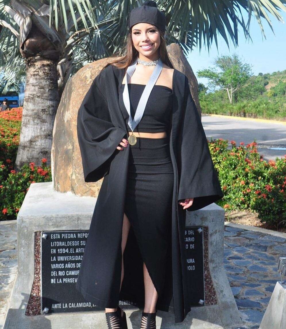 Daleska Andreina Biography, Wiki, Weight, Height, Age, Net Worth ...