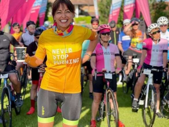 Davina McCall Age, Height, Weight, Career, Biography, Wiki, Marriages ...