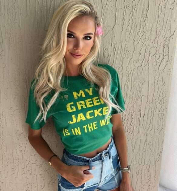 Elise Lobb Dzingel Biography, Wiki, Height, Weight, Golf Career, Net ...