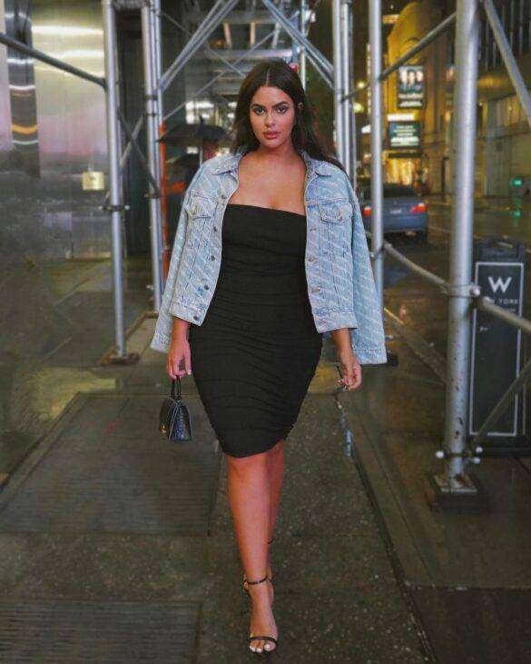 Olenia Caymares Bio, Wiki, Age, Height, Boyfriend, Family, Net Worth ...