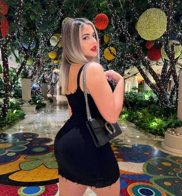 Olenia Caymares Bio, Wiki, Age, Height, Boyfriend, Family, Net Worth ...