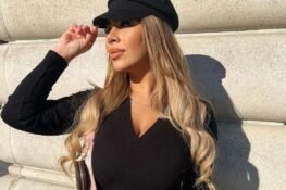 Who Is Grace Charis? Biography, Wiki, Height, Weight, Golf Career, Net ...