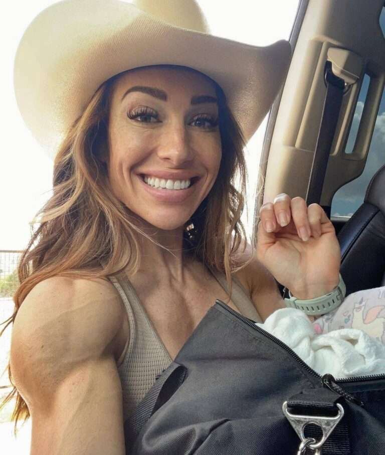 IFBB Figure Pro Ashley Lakomowski Age, Biography, Height, Weight, Net ...