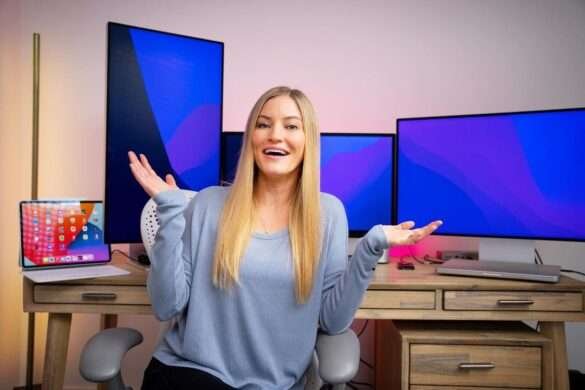 Justine Ezarik (iJustine), American Youtuber,Biography, Age, Height ...