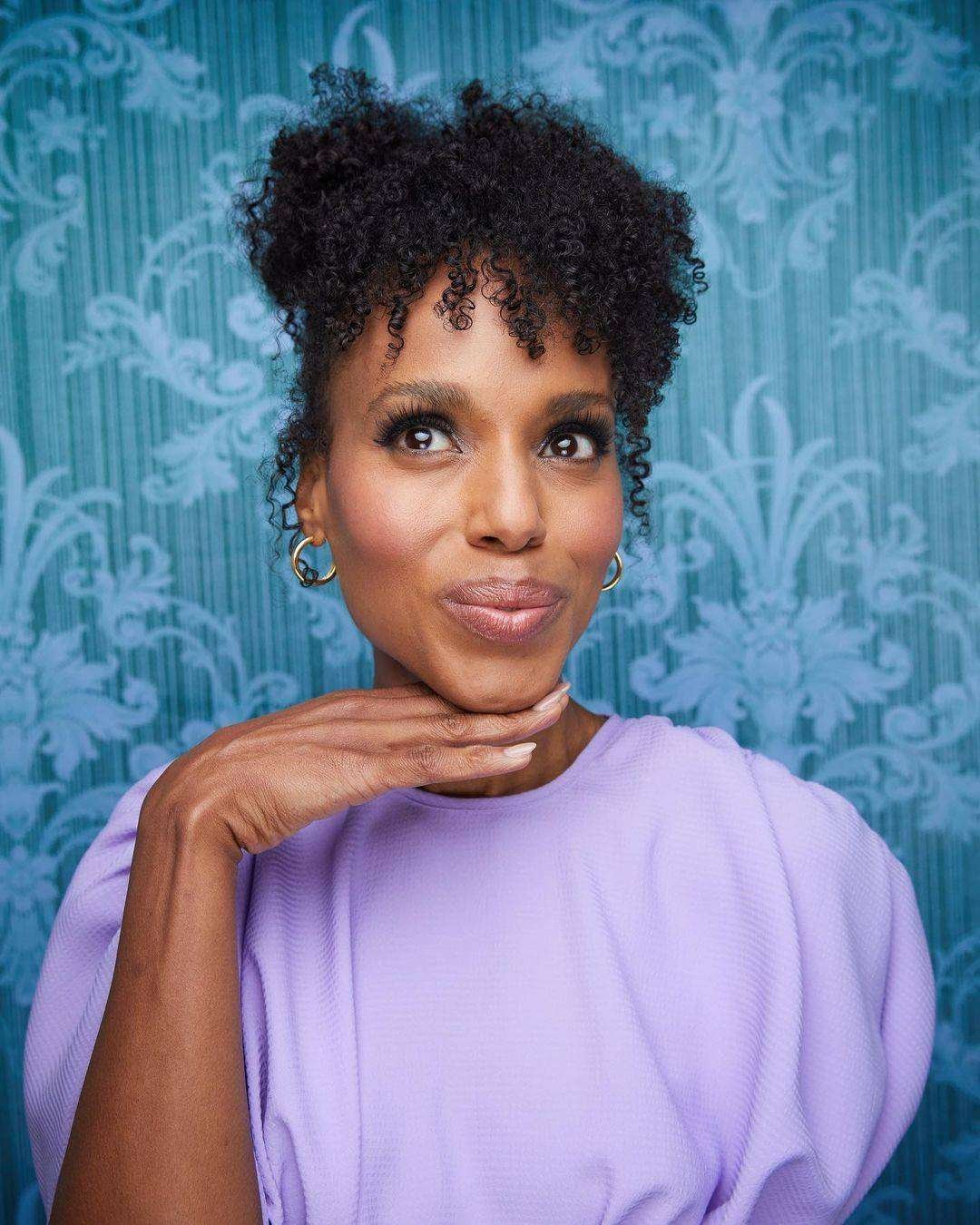 Kerry Washington Everything You Need To Know About The Actress And ...