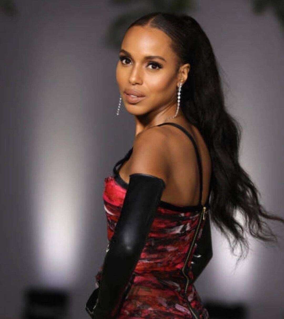 Kerry Washington Everything You Need To Know About The Actress And ...