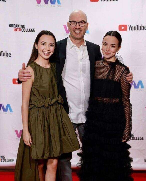 Merrell Twins(Veronica And Vanessa) Biography, Life Journeys, Height ...