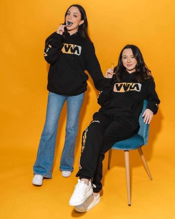 Merrell Twins(Veronica And Vanessa) Biography, Life Journeys, Height ...