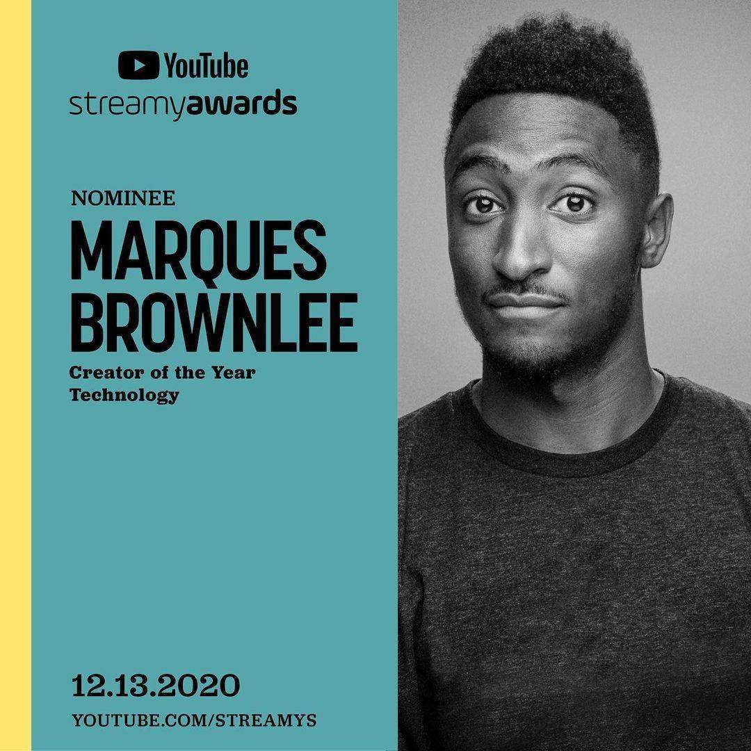 Marques Brownlee(MKBHD) Age, Biography, Height, Weight, Source Of ...