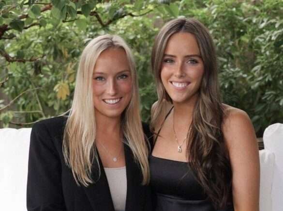 Twin Coast By Twins “Ashley Johnston And Taylor Johnston” Biography ...