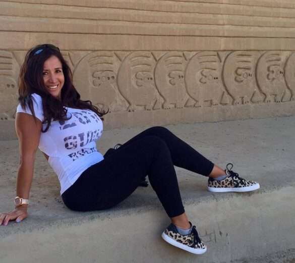 Yliana Diaz Age, Biography, Wiki, Weight, Height, Clothing List ...