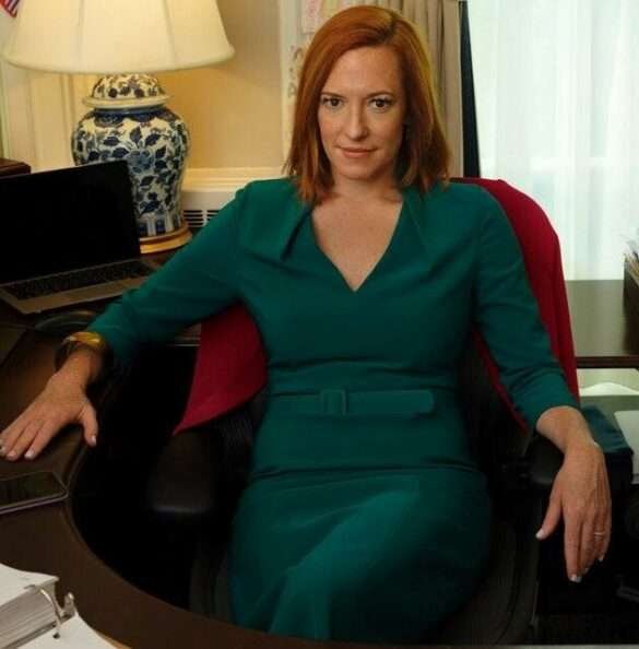 How Tall Is Jen Psaki? Biography, Age, Height, Career And Net Worth ...