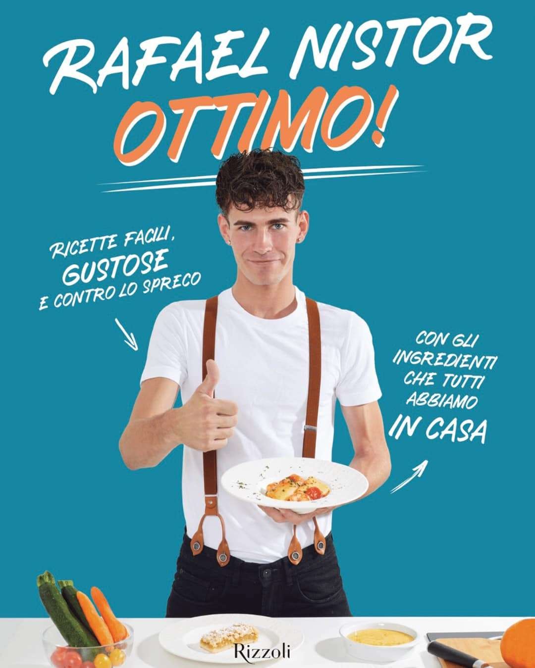 Rafael Nistor Biography, An Italian Chef And A Food Blogger, #1, Net ...